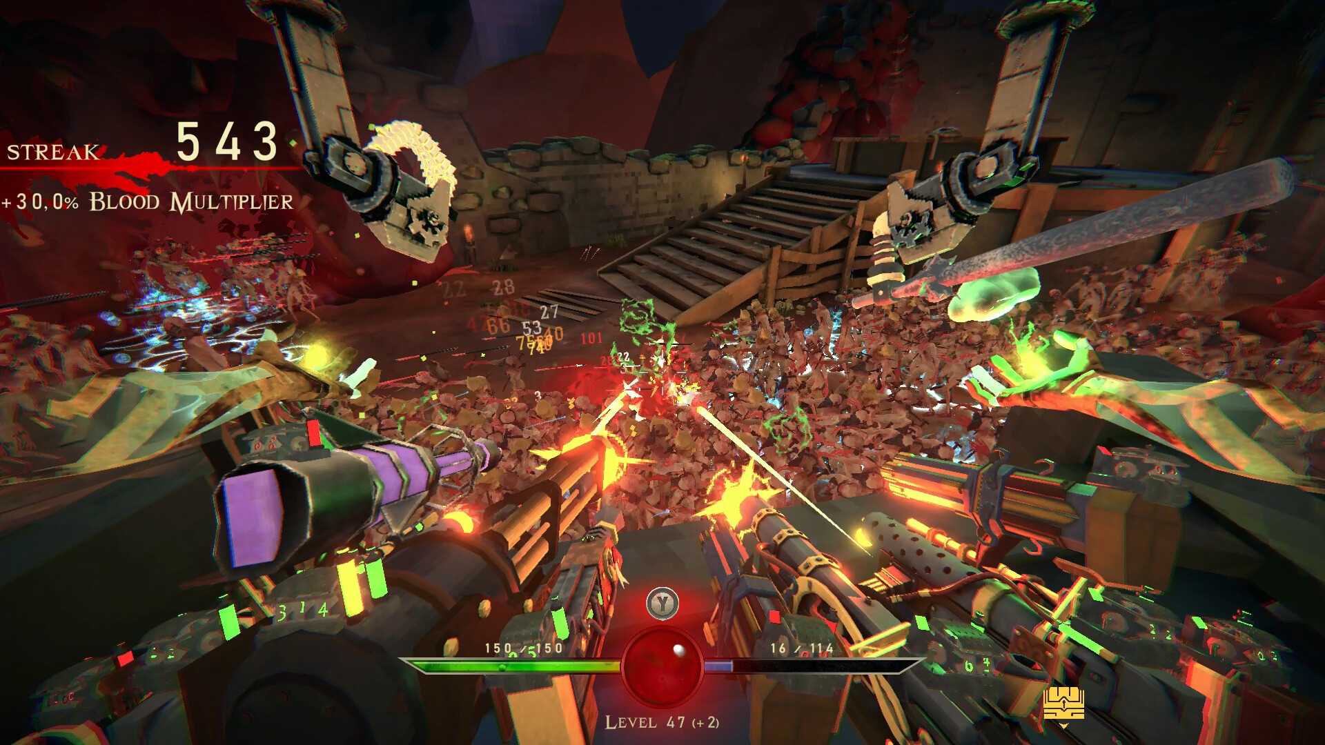 Vampire Hunters on Steam