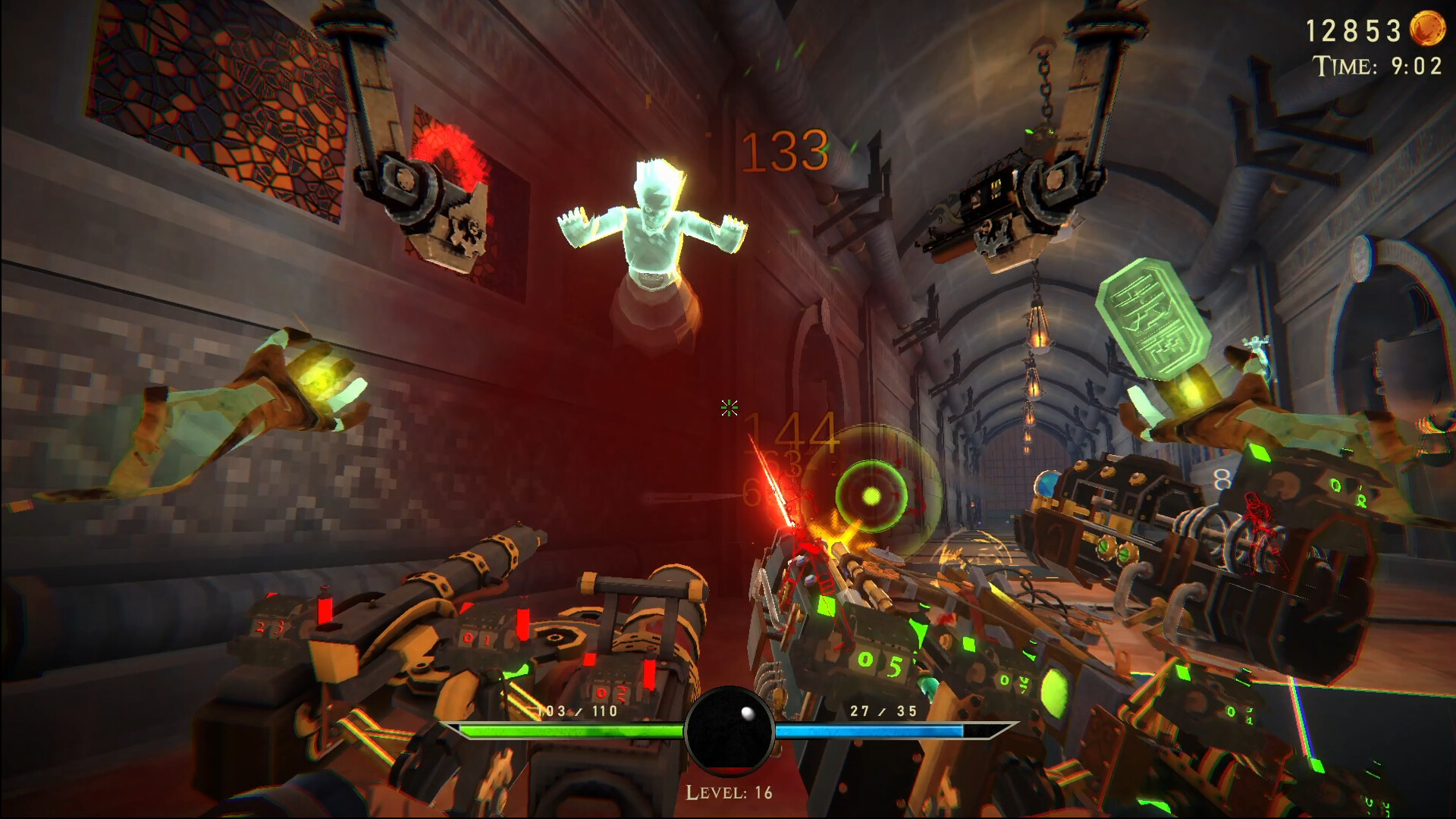 Steam：Vampire Hunters