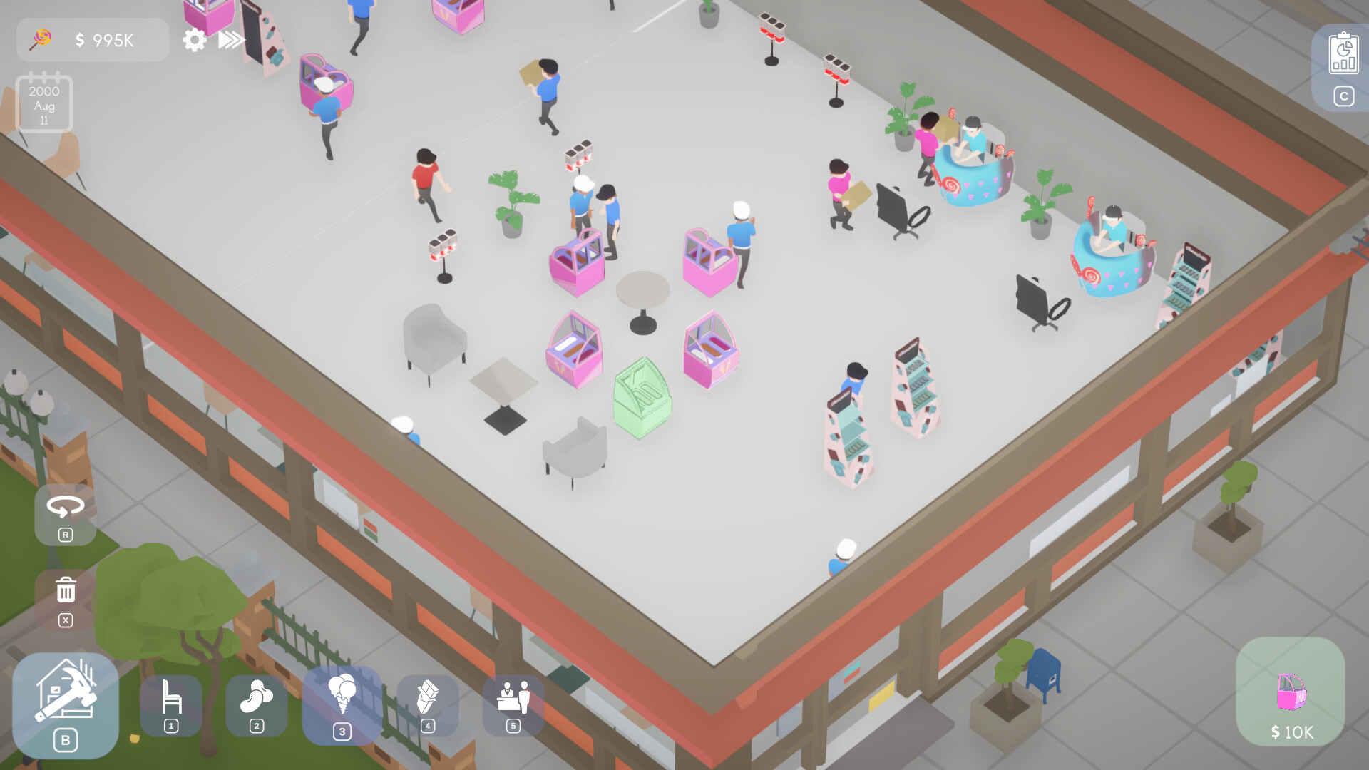 Candy Tycoon on Steam