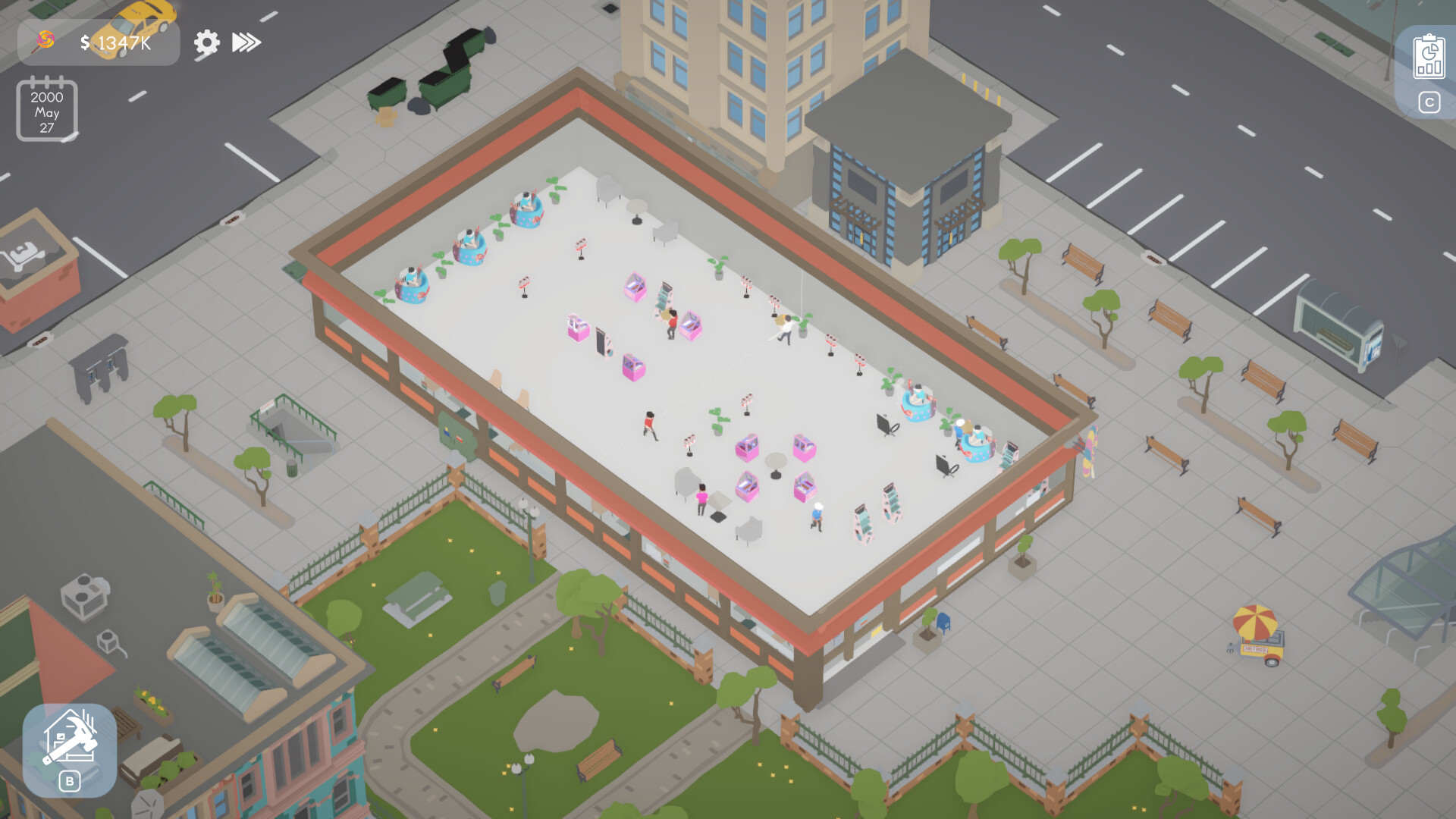 Candy Tycoon on Steam