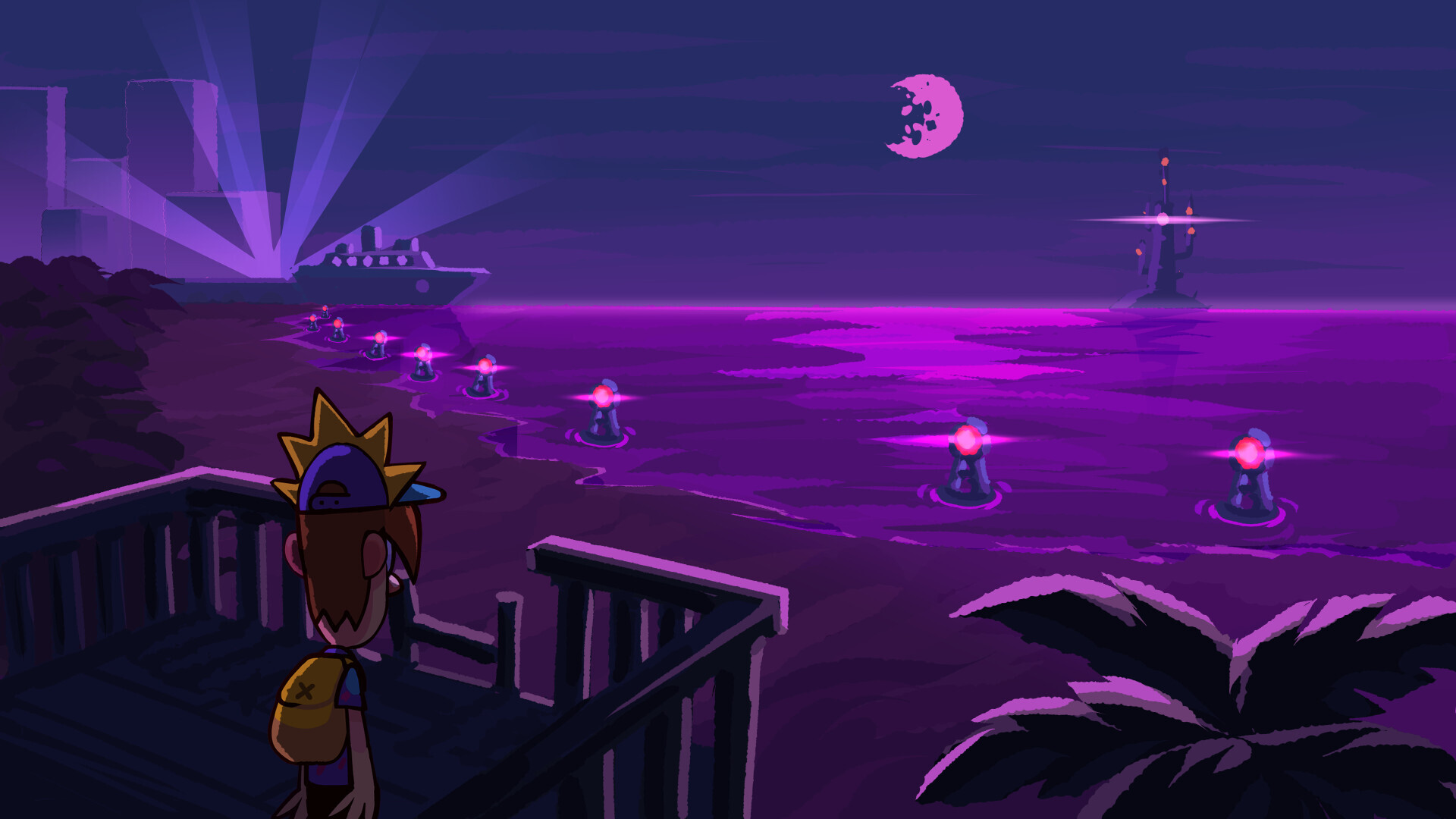 Tourist Trap On Steam