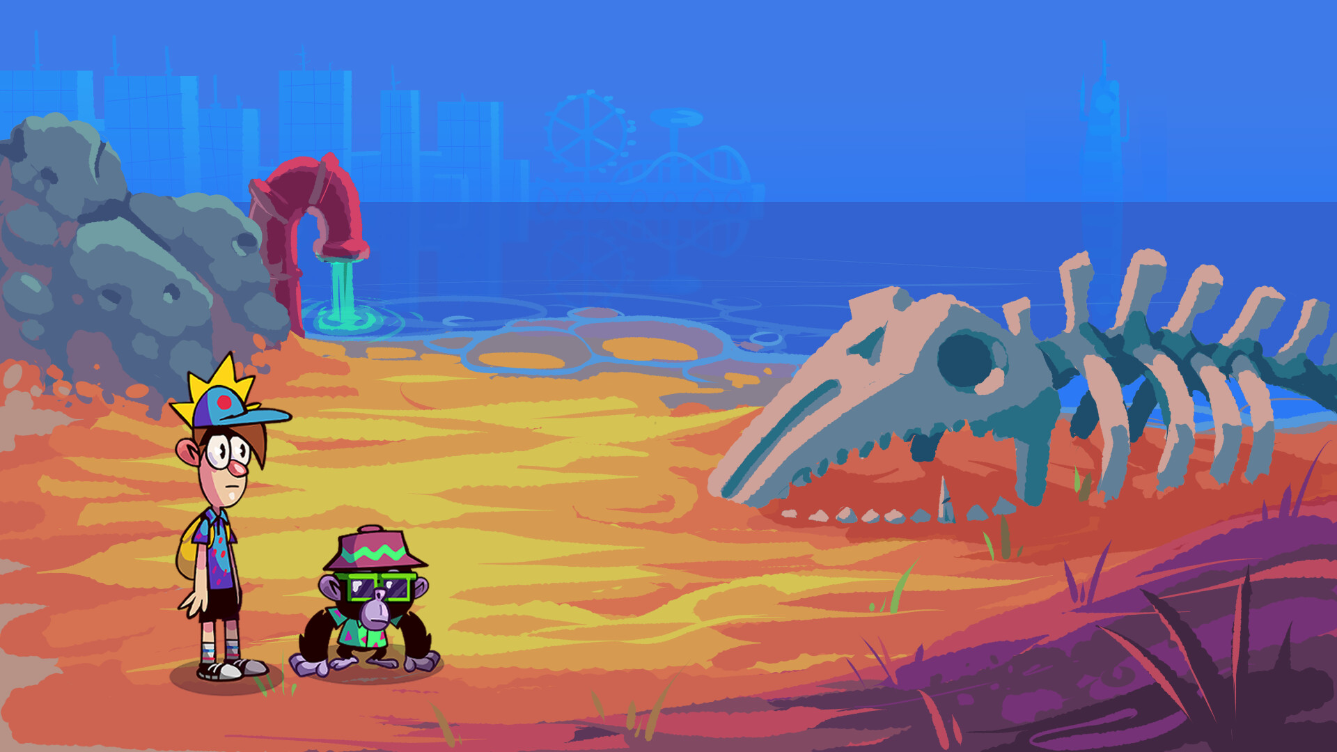 Tourist Trap on Steam
