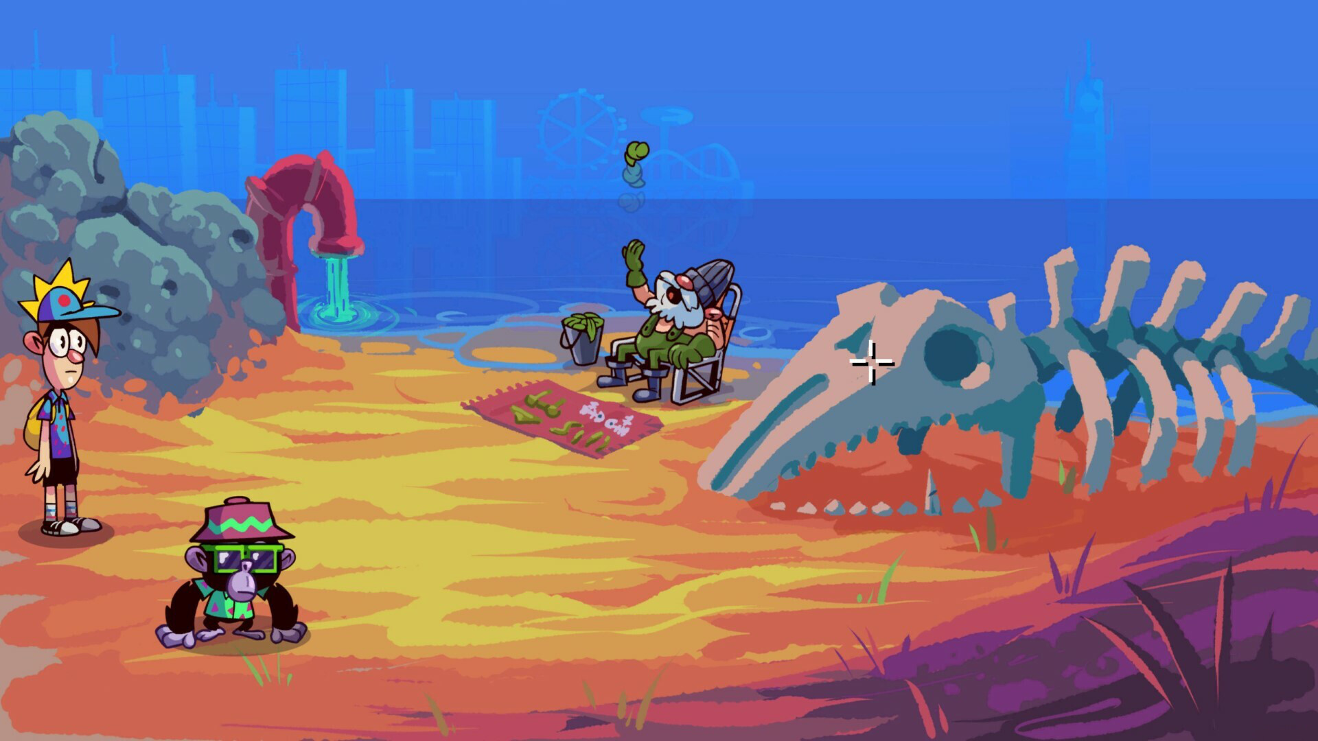 Buy Tourist Trap (PC) - Steam - Digital Code