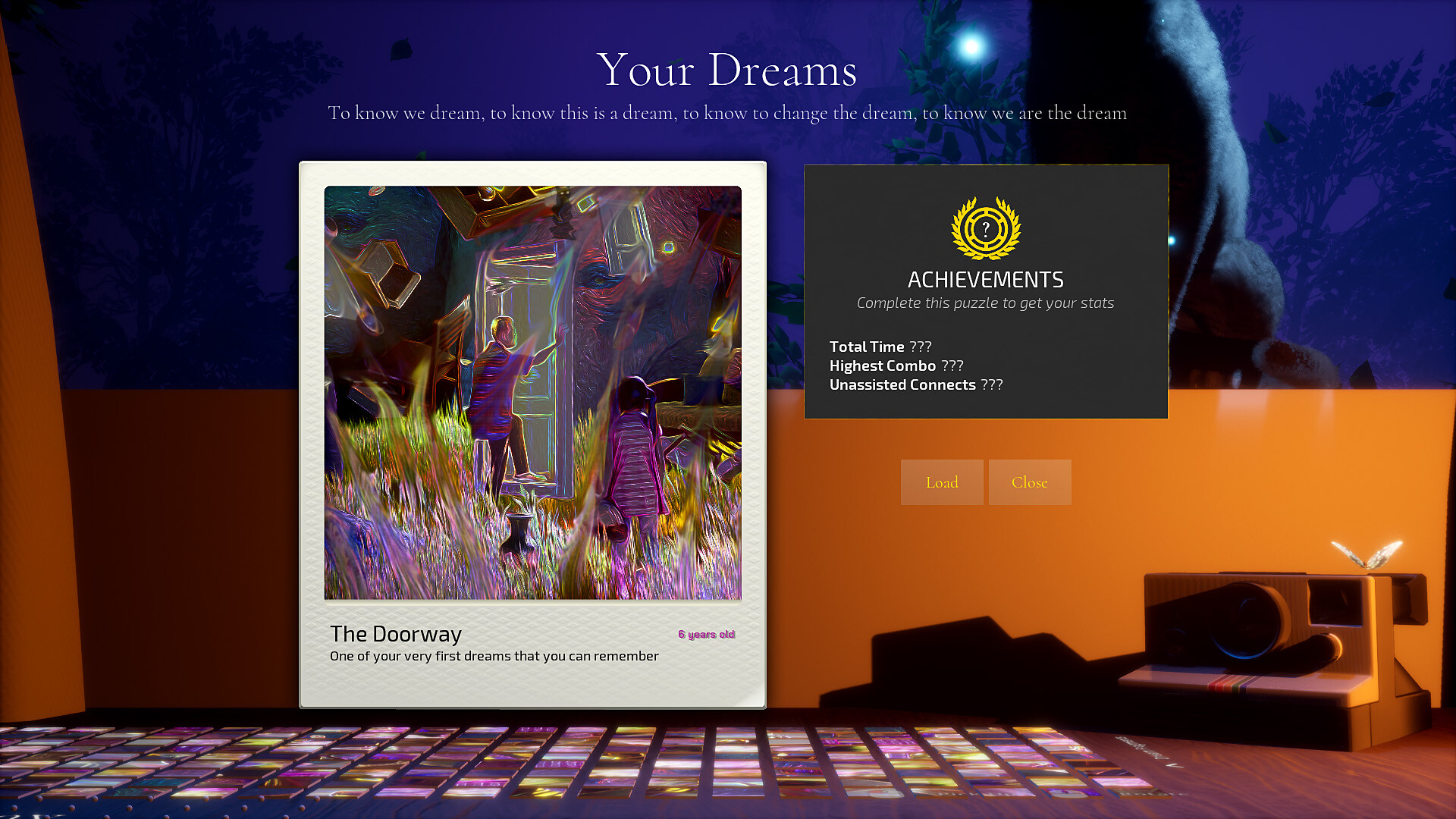 Steam：Dreams of Maya