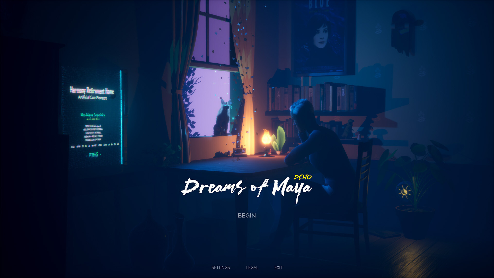Steam：Dreams of Maya