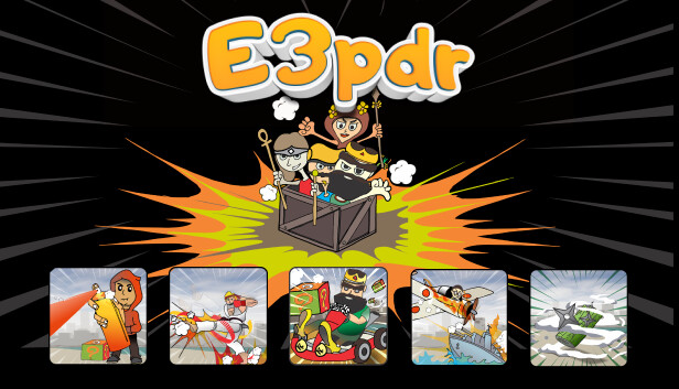 E3pdr on Steam