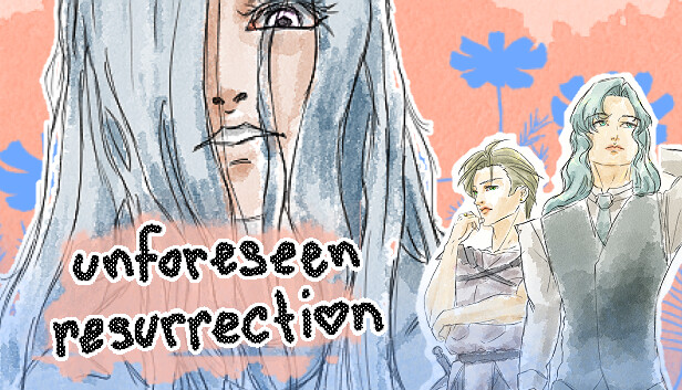 The Unforeseen Resurrection - Otome Isekai RPG on Steam