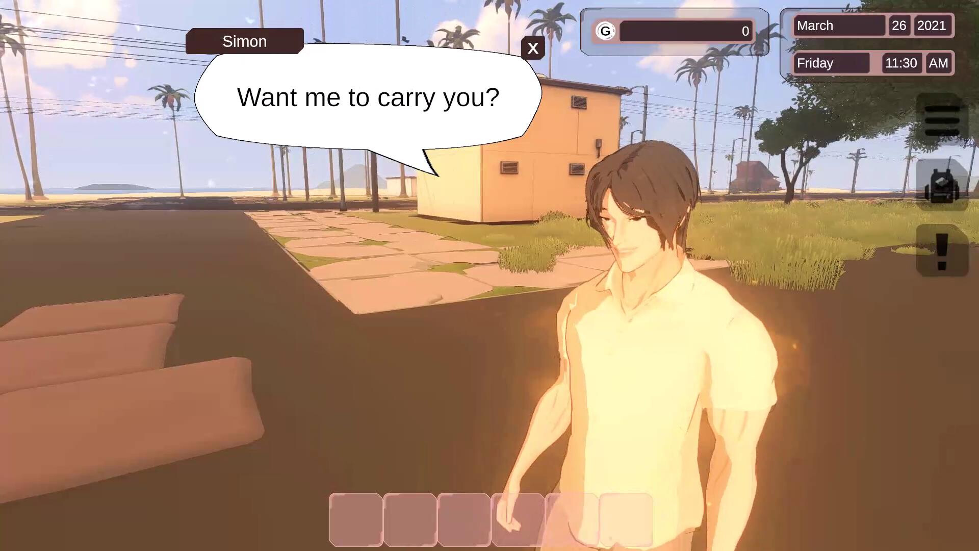 The Unforeseen Resurrection - Otome Isekai RPG on Steam