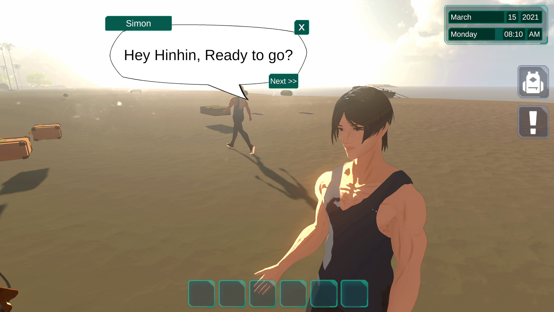 The Unforeseen Resurrection - Otome Isekai RPG on Steam