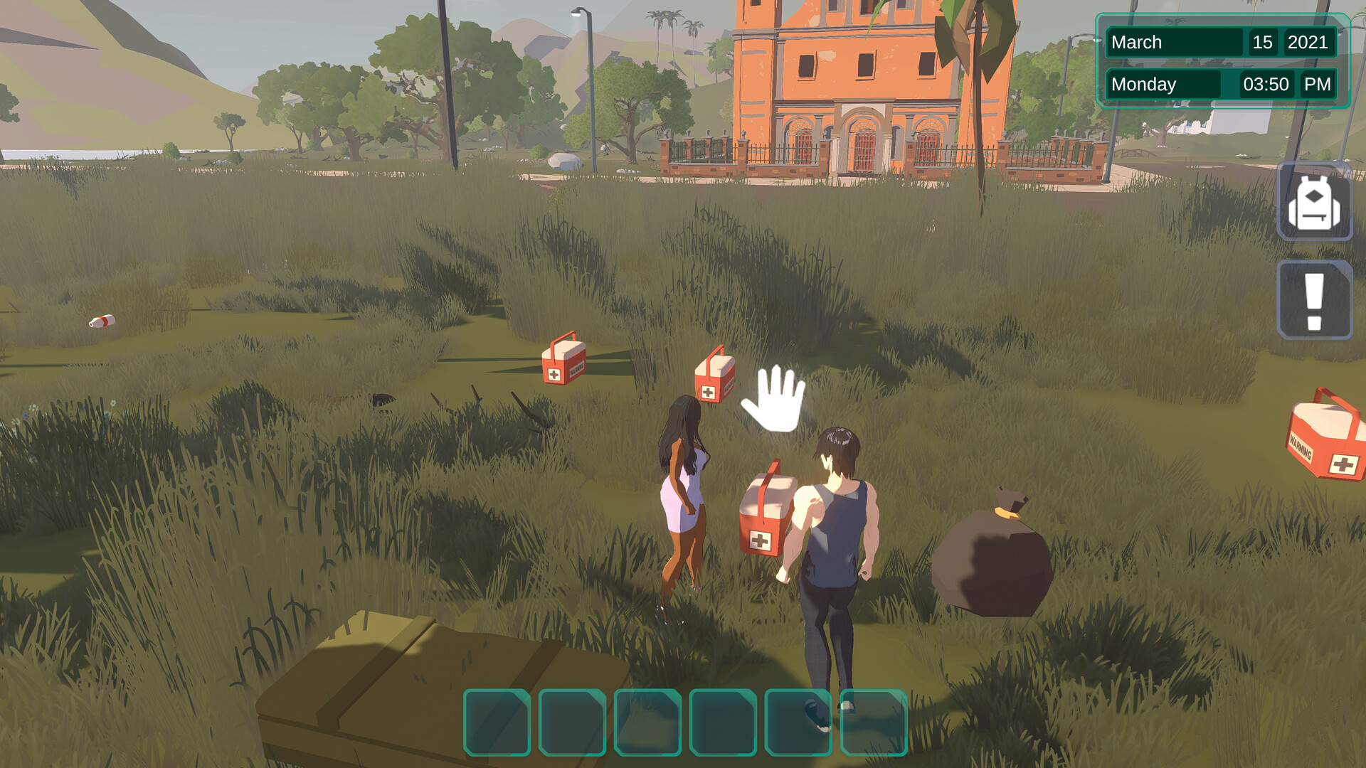 The Unforeseen Resurrection - Otome Isekai RPG on Steam