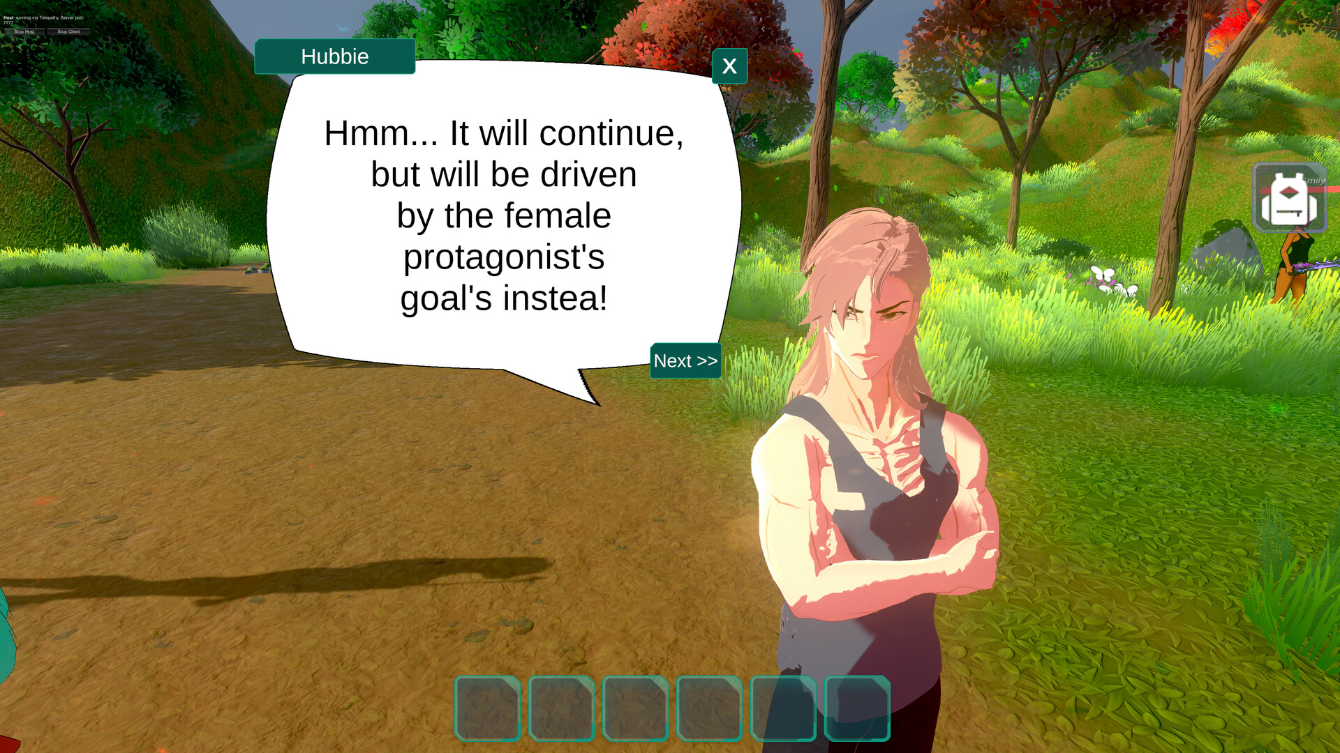 The Unforeseen Resurrection - Otome Isekai RPG on Steam