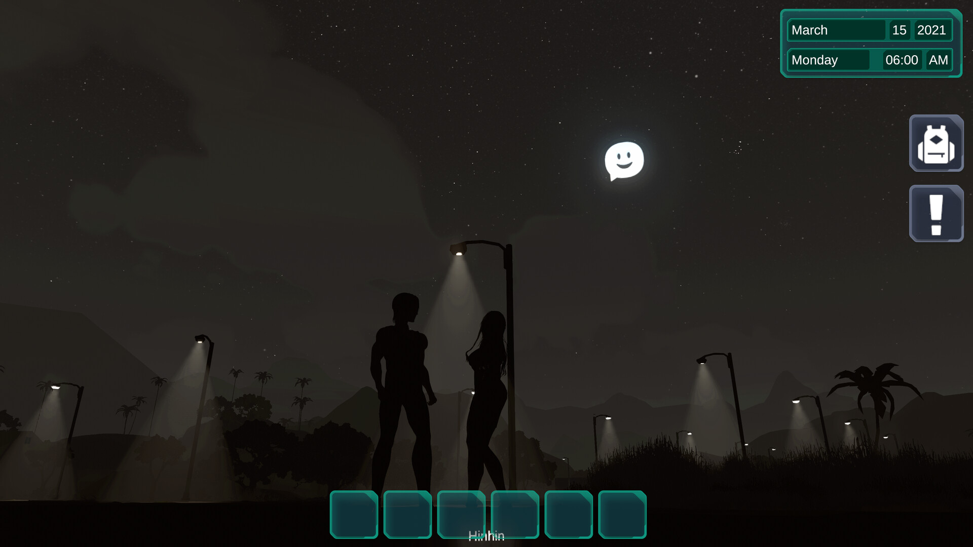 The Unforeseen Resurrection - Otome Isekai RPG on Steam