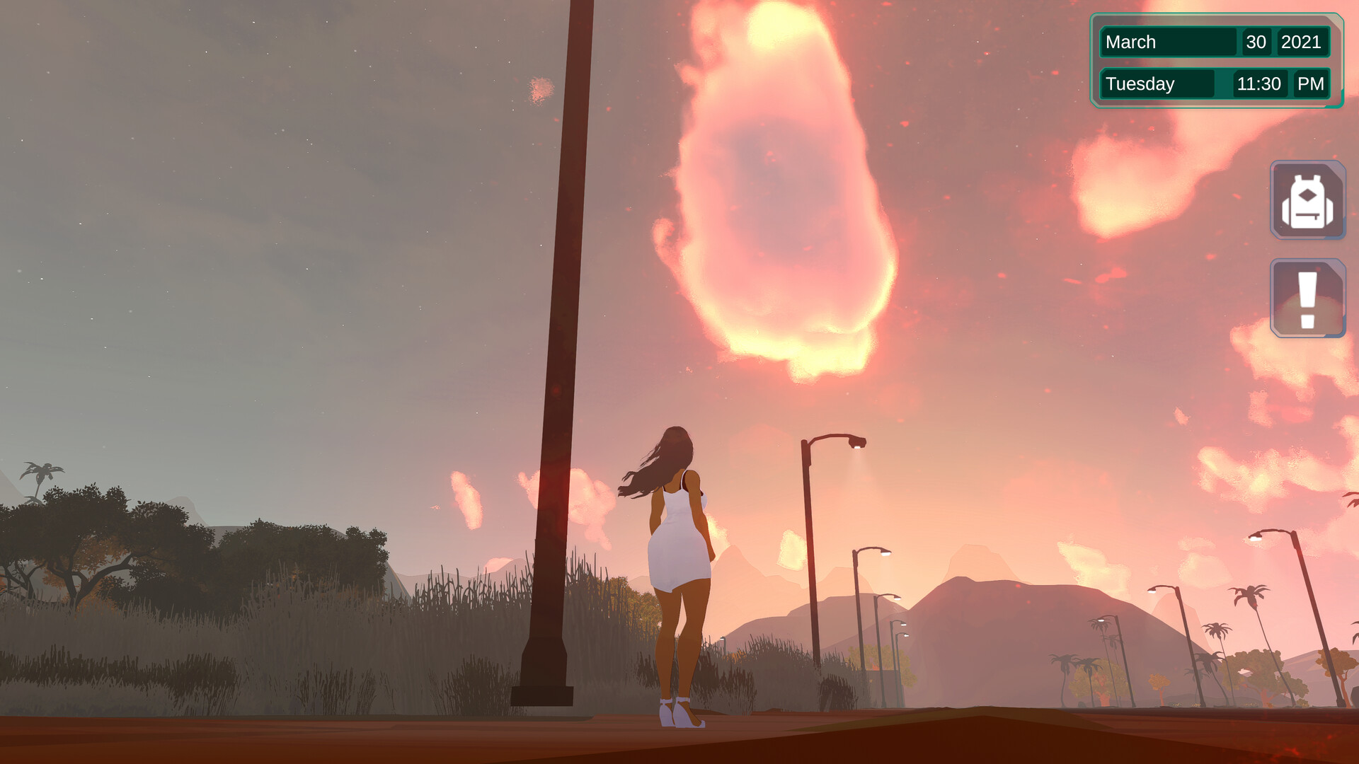 The Unforeseen Resurrection - Otome Isekai RPG on Steam