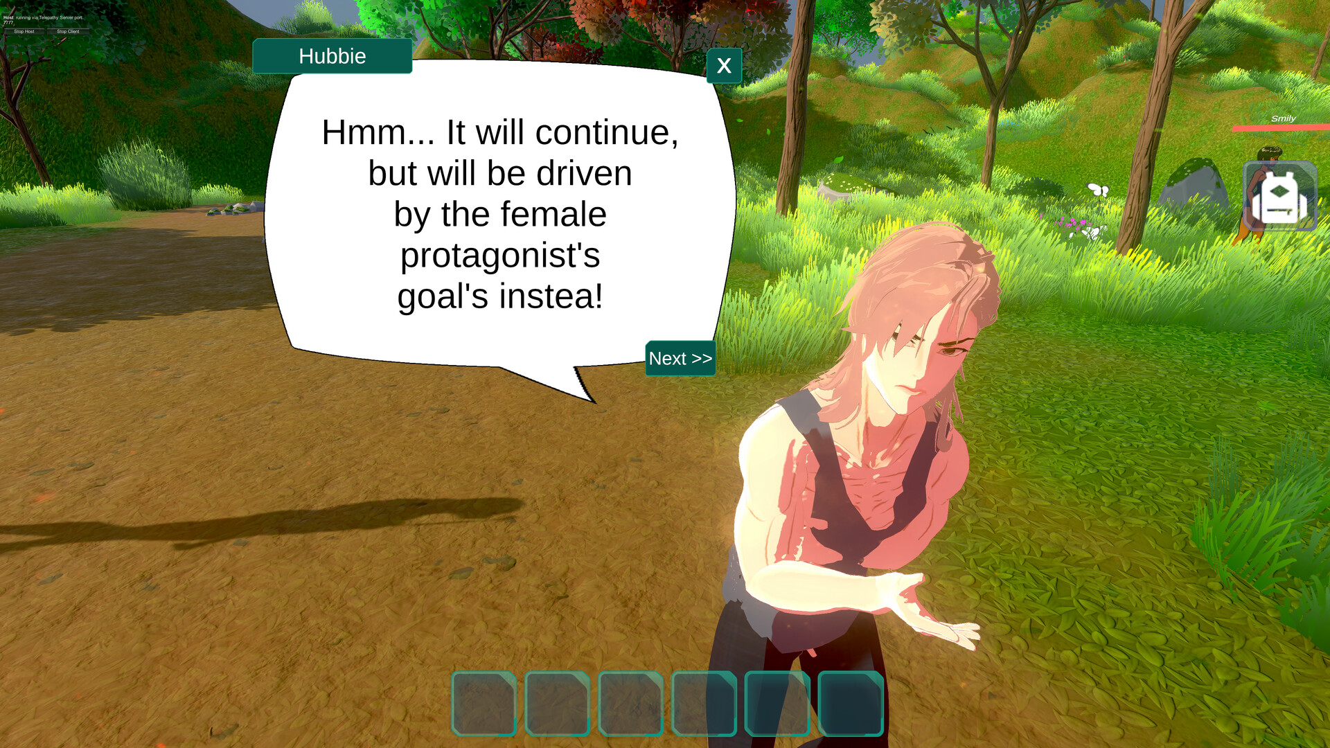 The Unforeseen Resurrection - Otome Isekai RPG on Steam