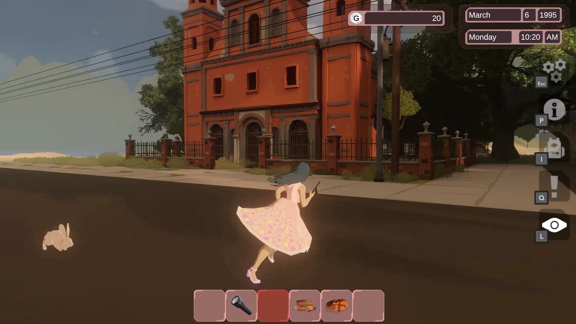 The Unforeseen Resurrection - Otome Isekai RPG on Steam