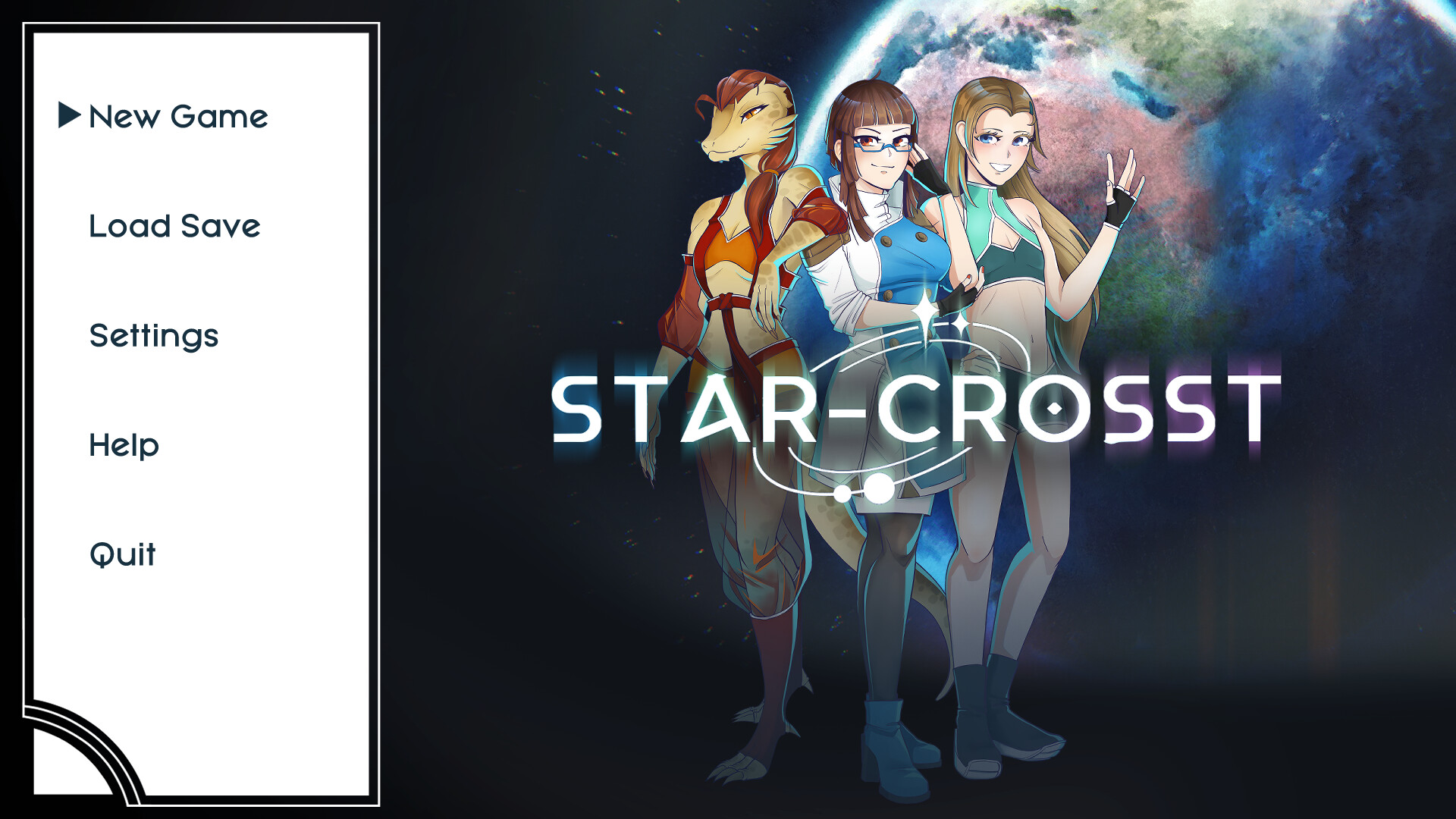 Star-Crosst on Steam