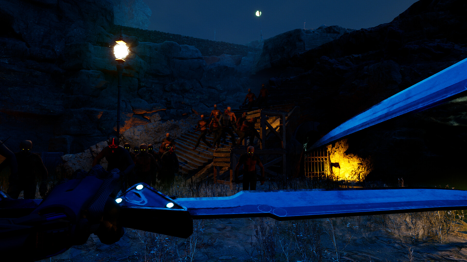 Steel Revenant on Steam