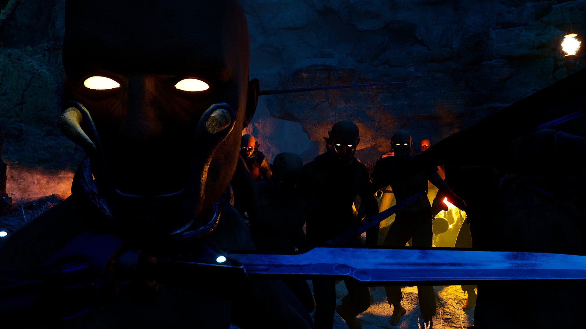 Steel Revenant on Steam