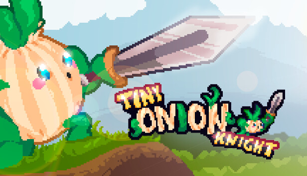 Tiny Onion Knight on Steam