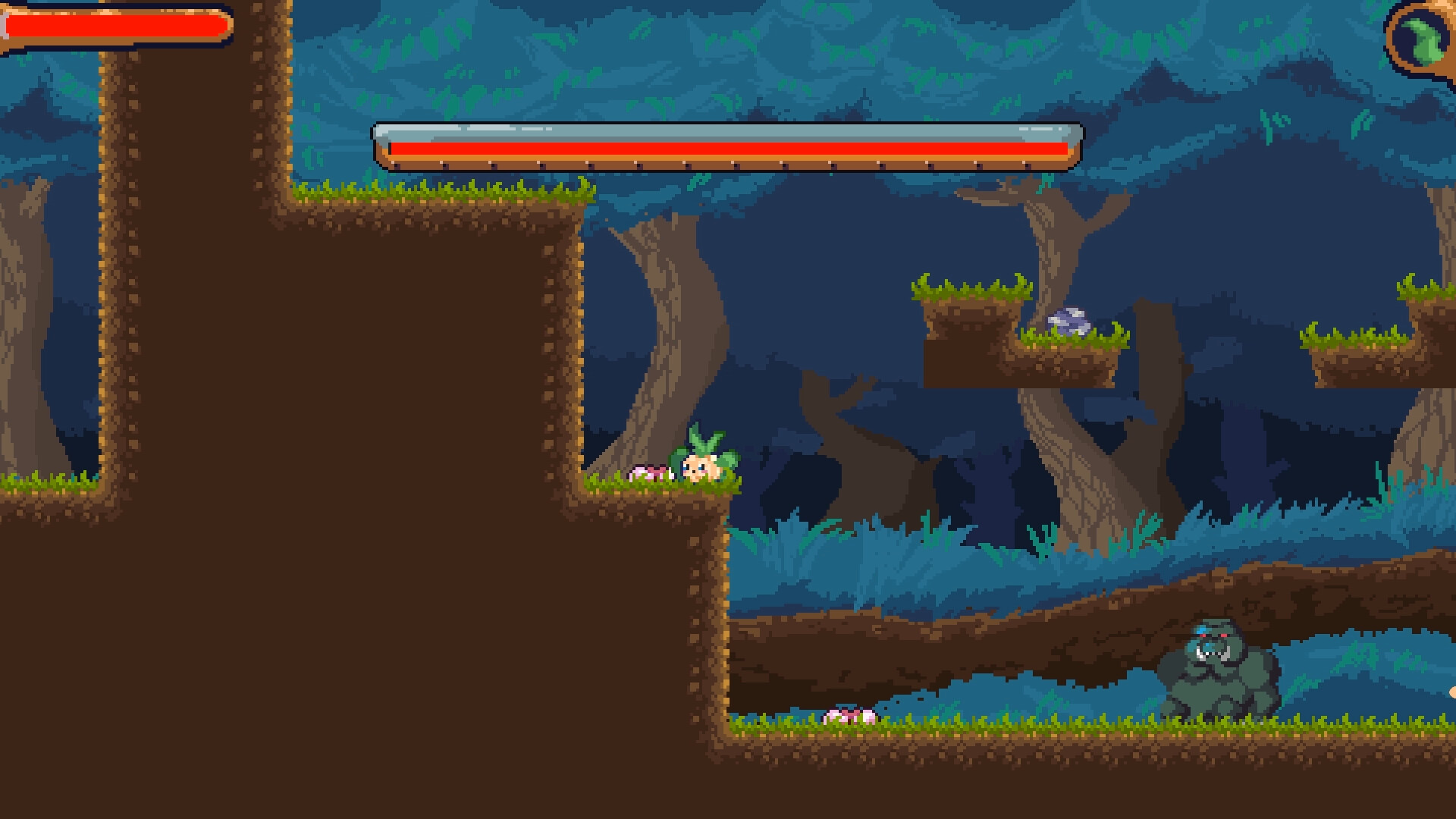 Tiny Onion Knight on Steam