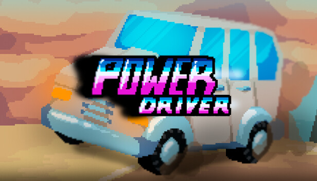 Save 90% on Power Driver on Steam