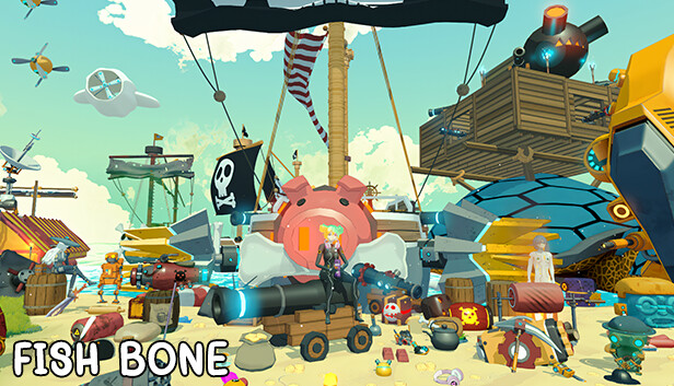 Fish Bone on Steam