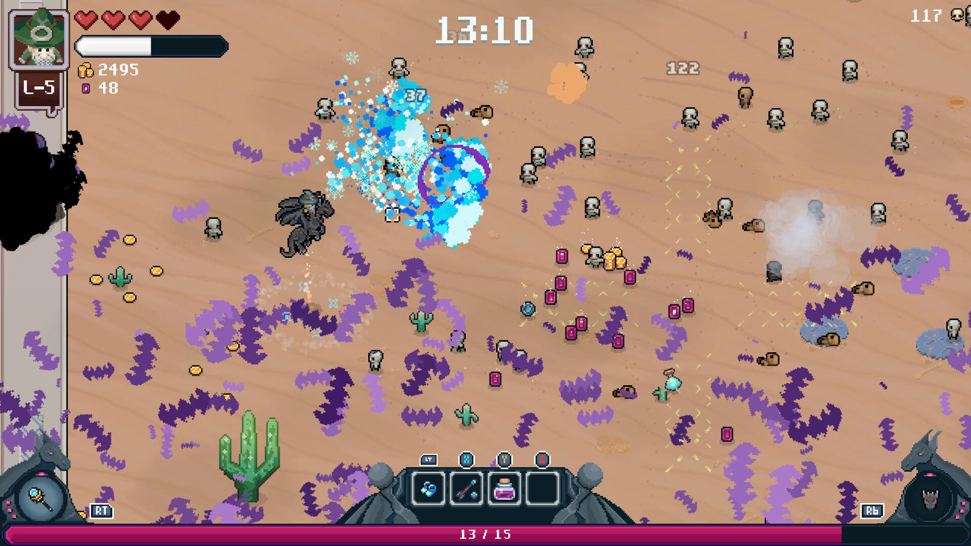 Black Dragon Mage on Steam