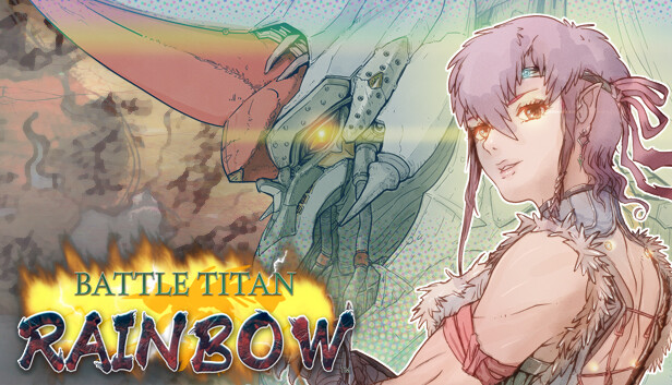 Battle Titan RAINBOW - Steam News Hub
