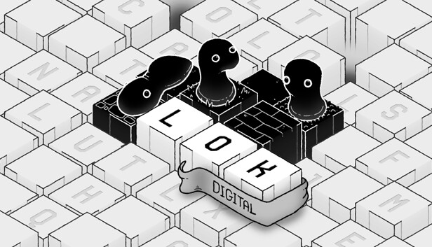 LOK Digital - Steam News Hub