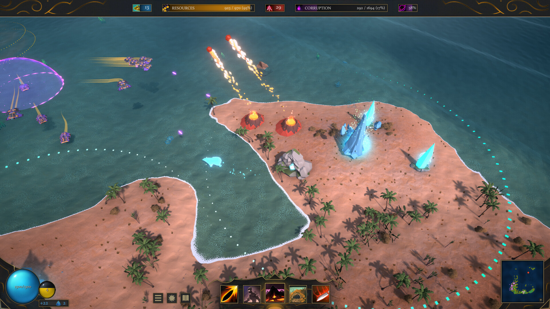 Gods Against Machines on Steam