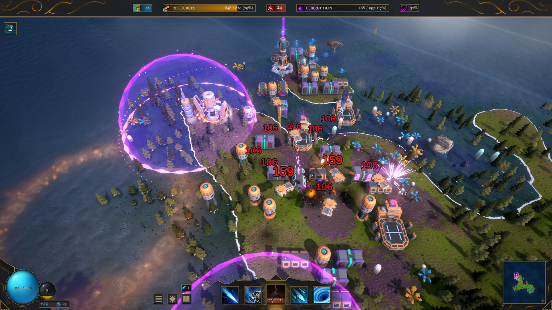 Gods Against Machines on Steam