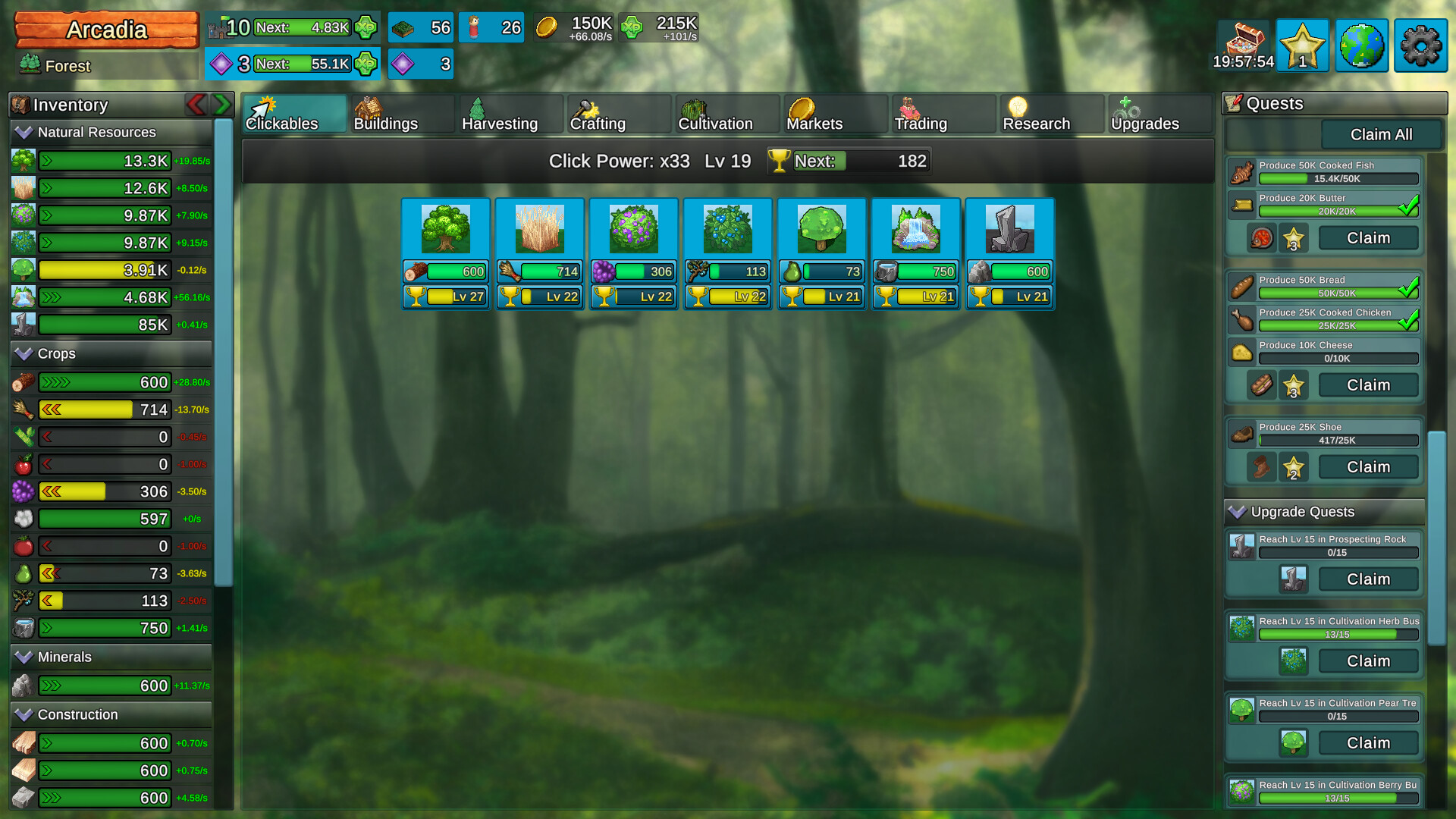 Factory Town Idle on Steam