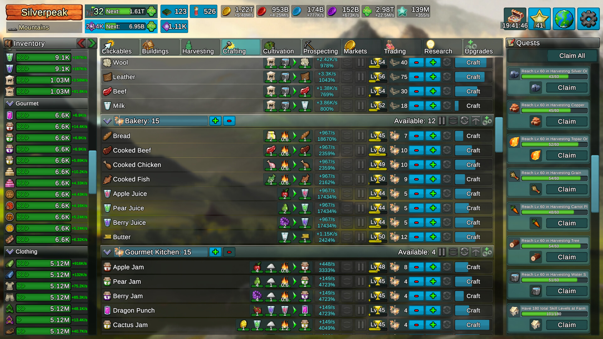 Factory Town Idle on Steam