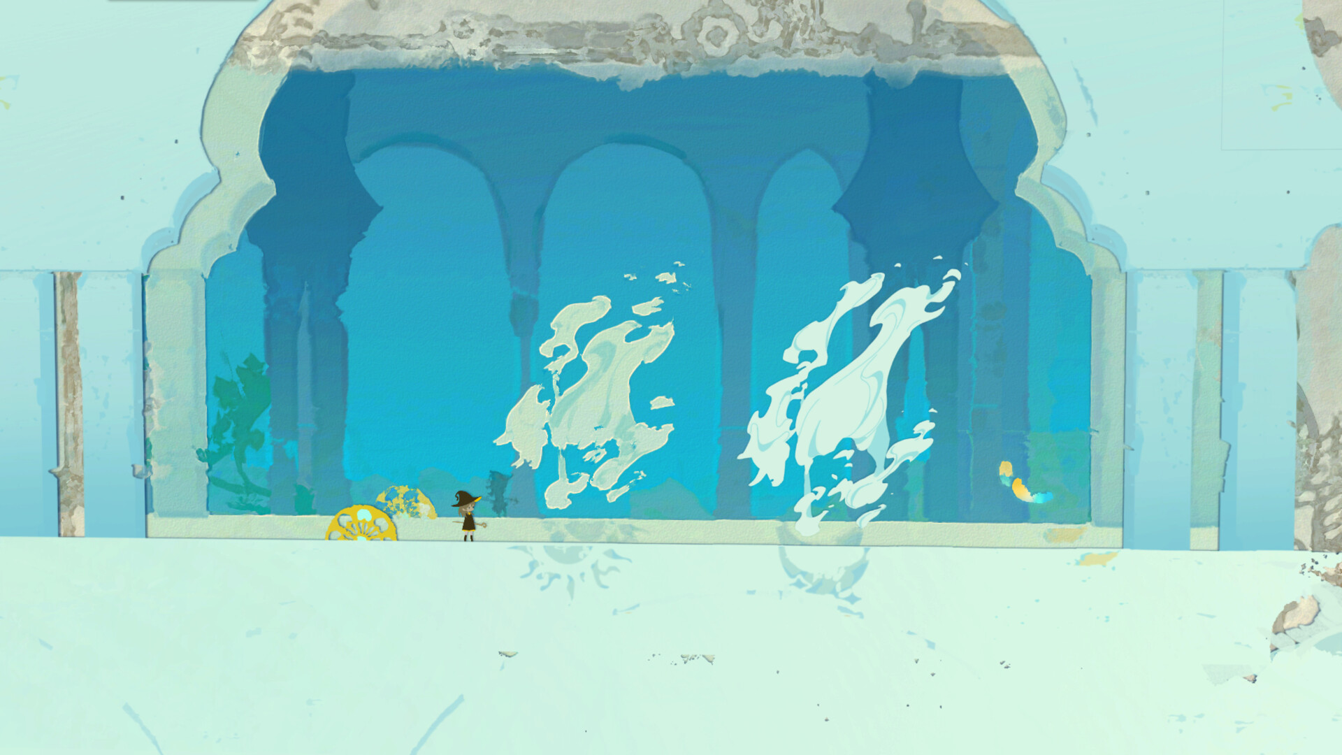 Pages of Time: Prologue on Steam