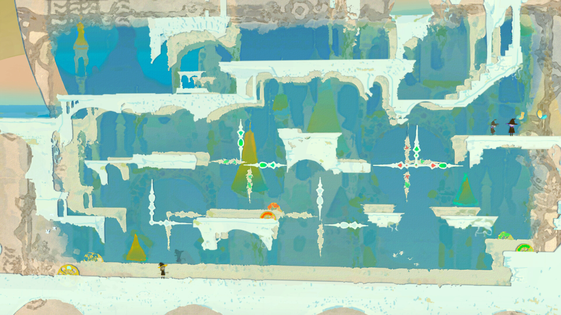 Pages of Time: Prologue on Steam