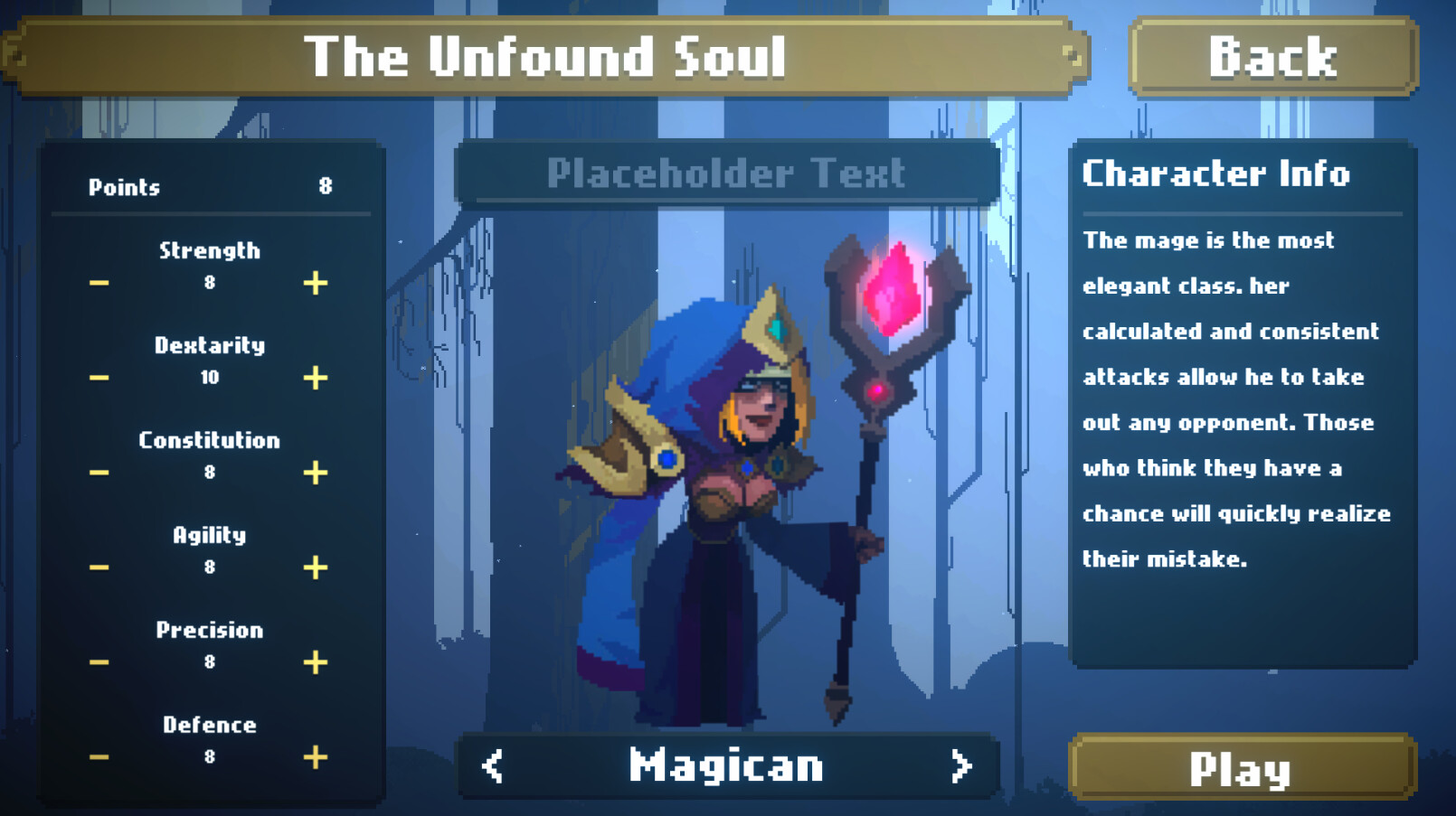 The Unfound Soul on Steam