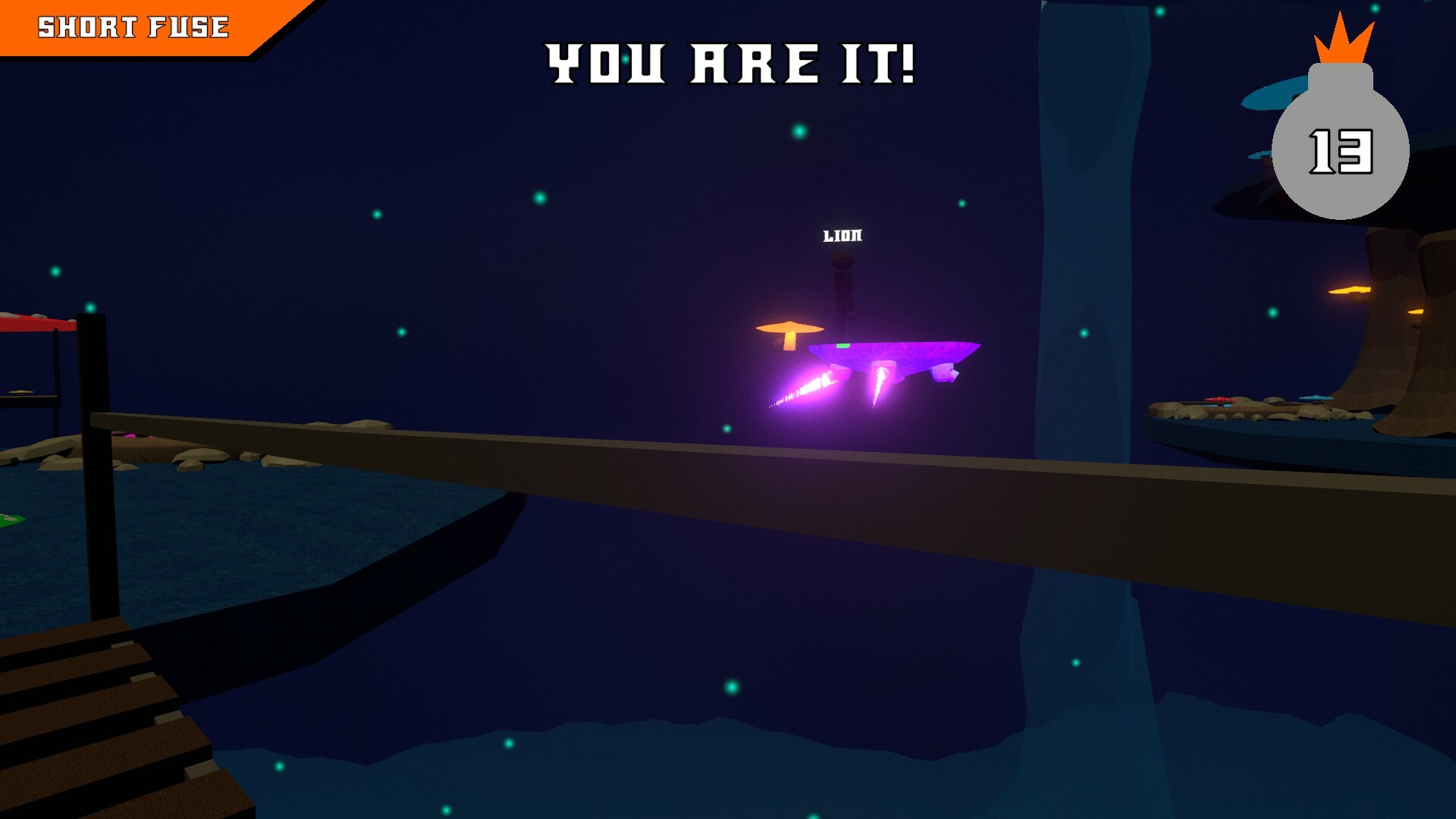 Extreme Tag! on Steam