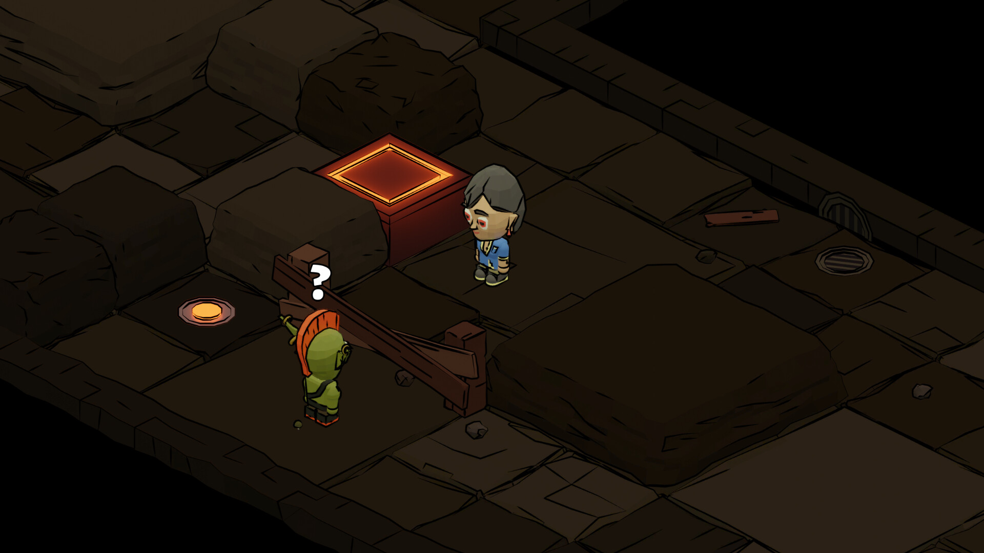 Kovari Legends: Emergence on Steam