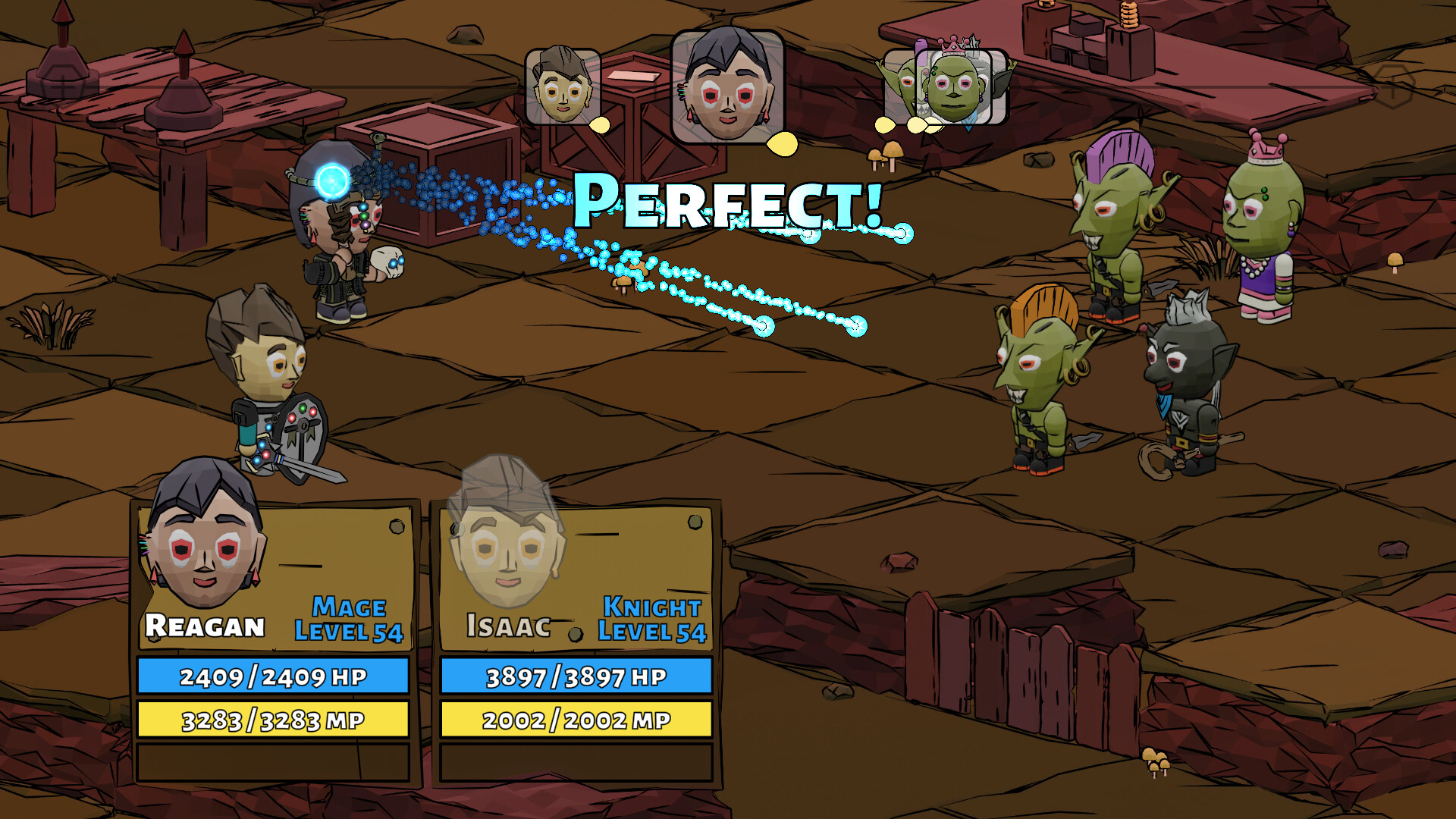 Kovari Legends: Emergence on Steam