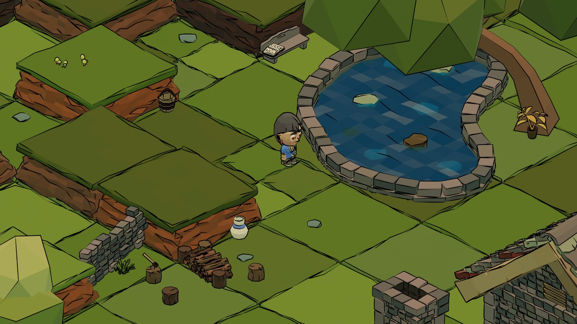 Kovari Legends: Emergence on Steam