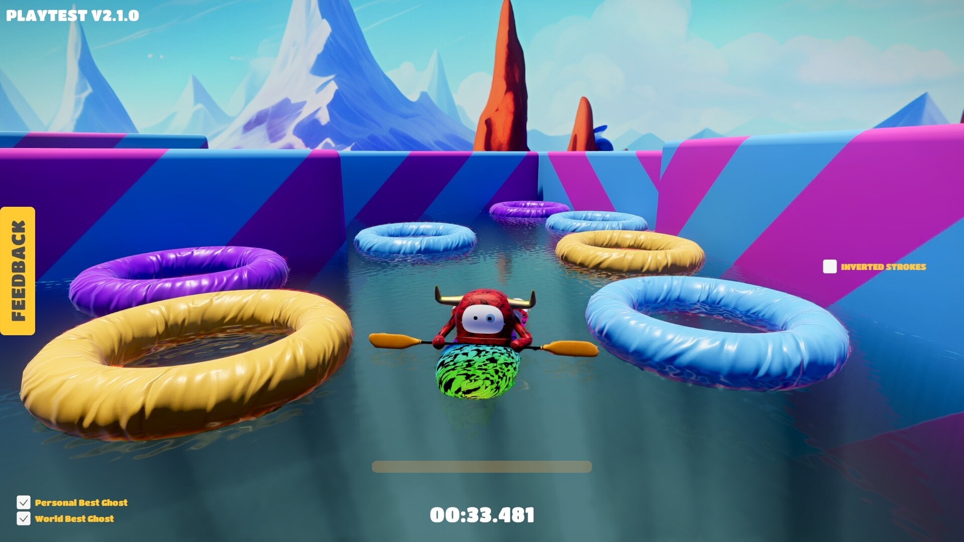 Kayak League on Steam