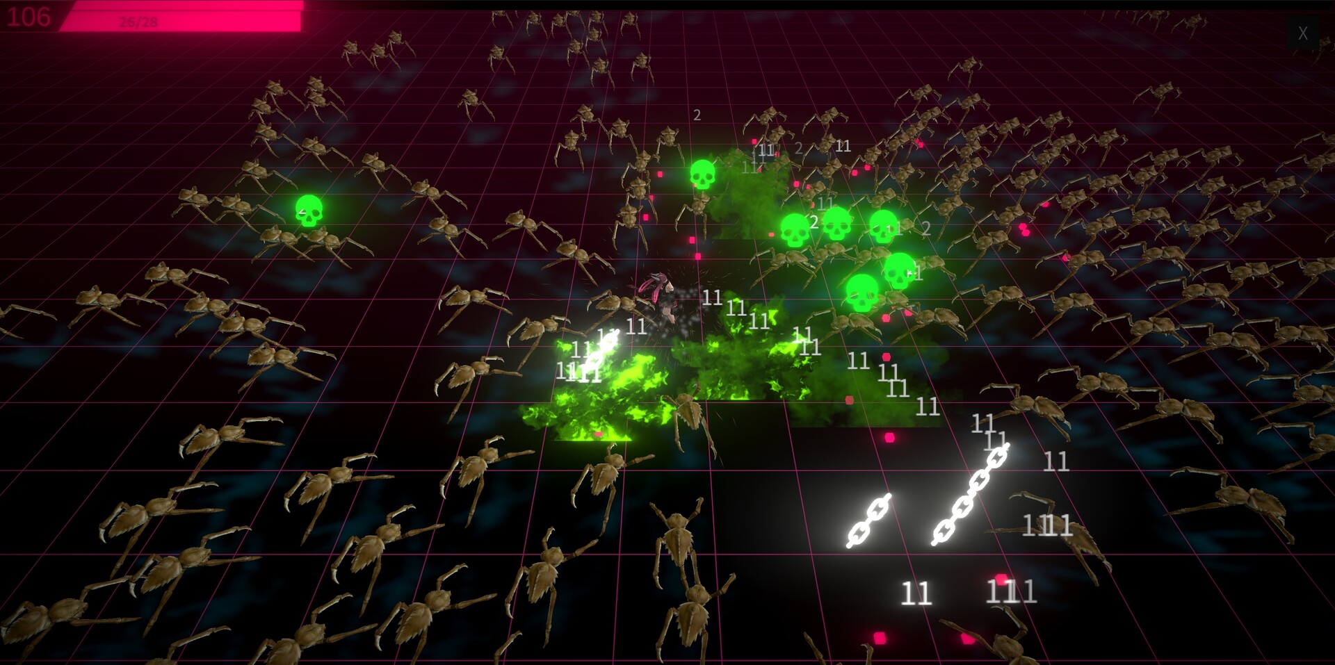 人形作战兵器 Automata on Steam