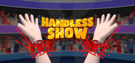 Handless show on Steam