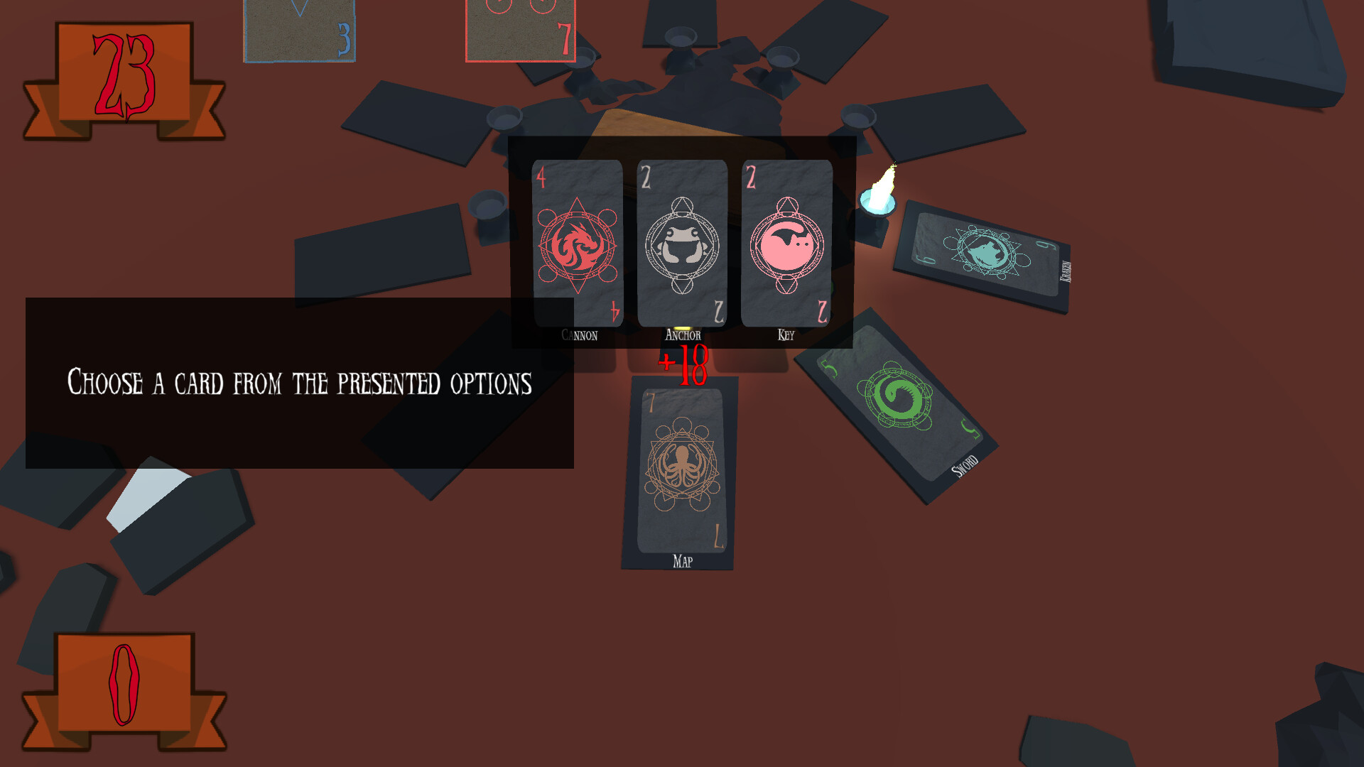 Demon's Draw on Steam