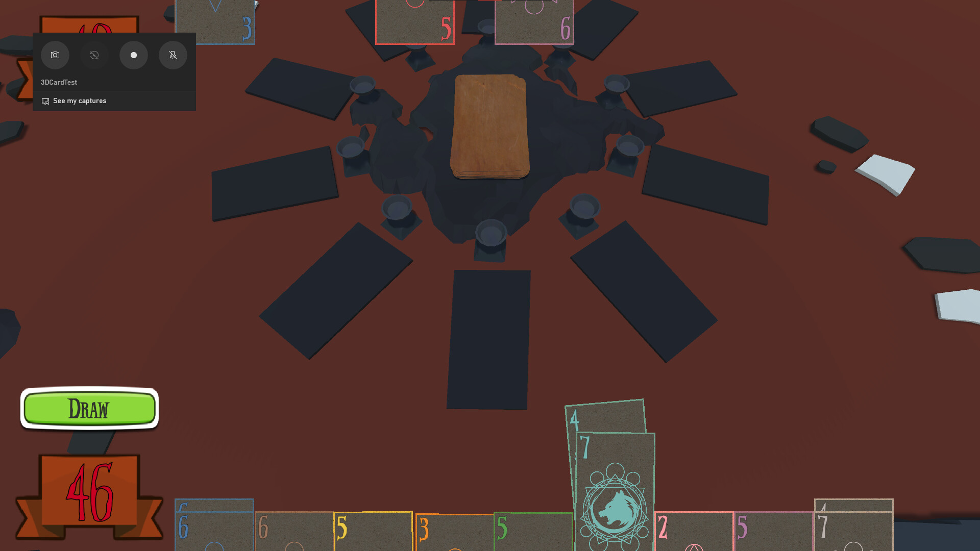 Demon's Draw on Steam