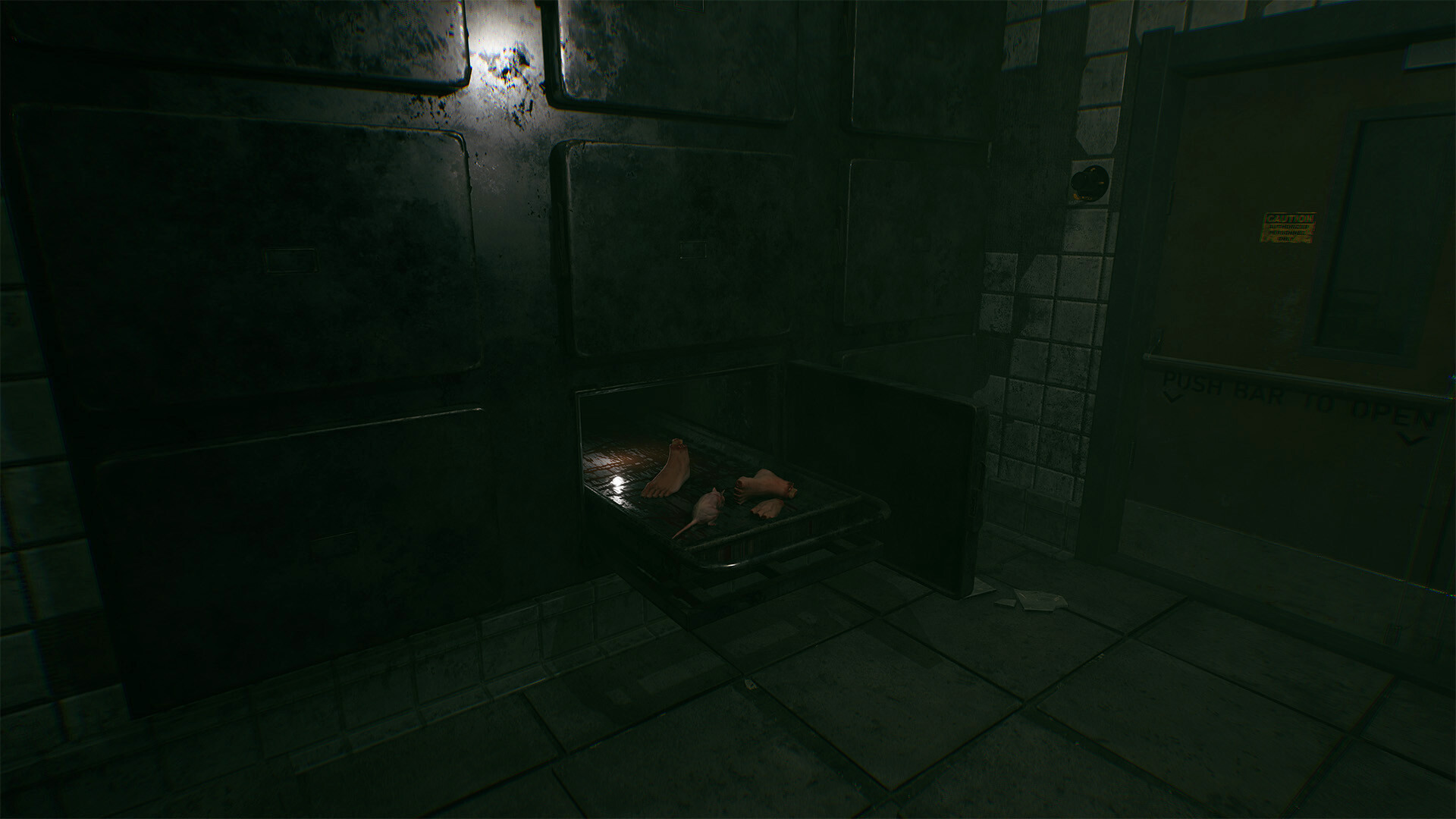 Psycho Fear on Steam