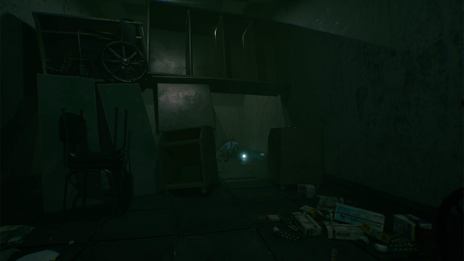 Psycho Fear on Steam