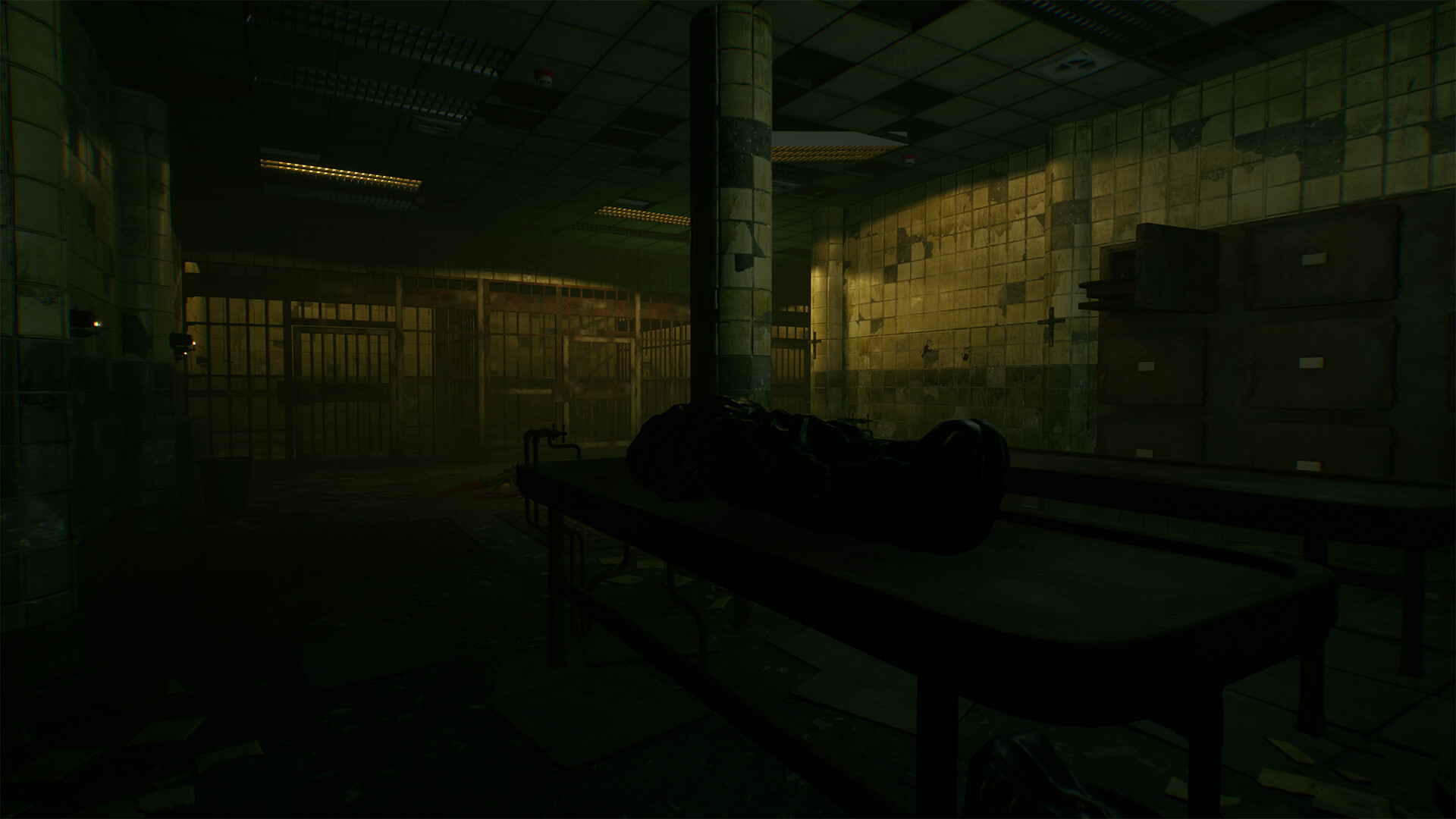 Psycho Fear on Steam