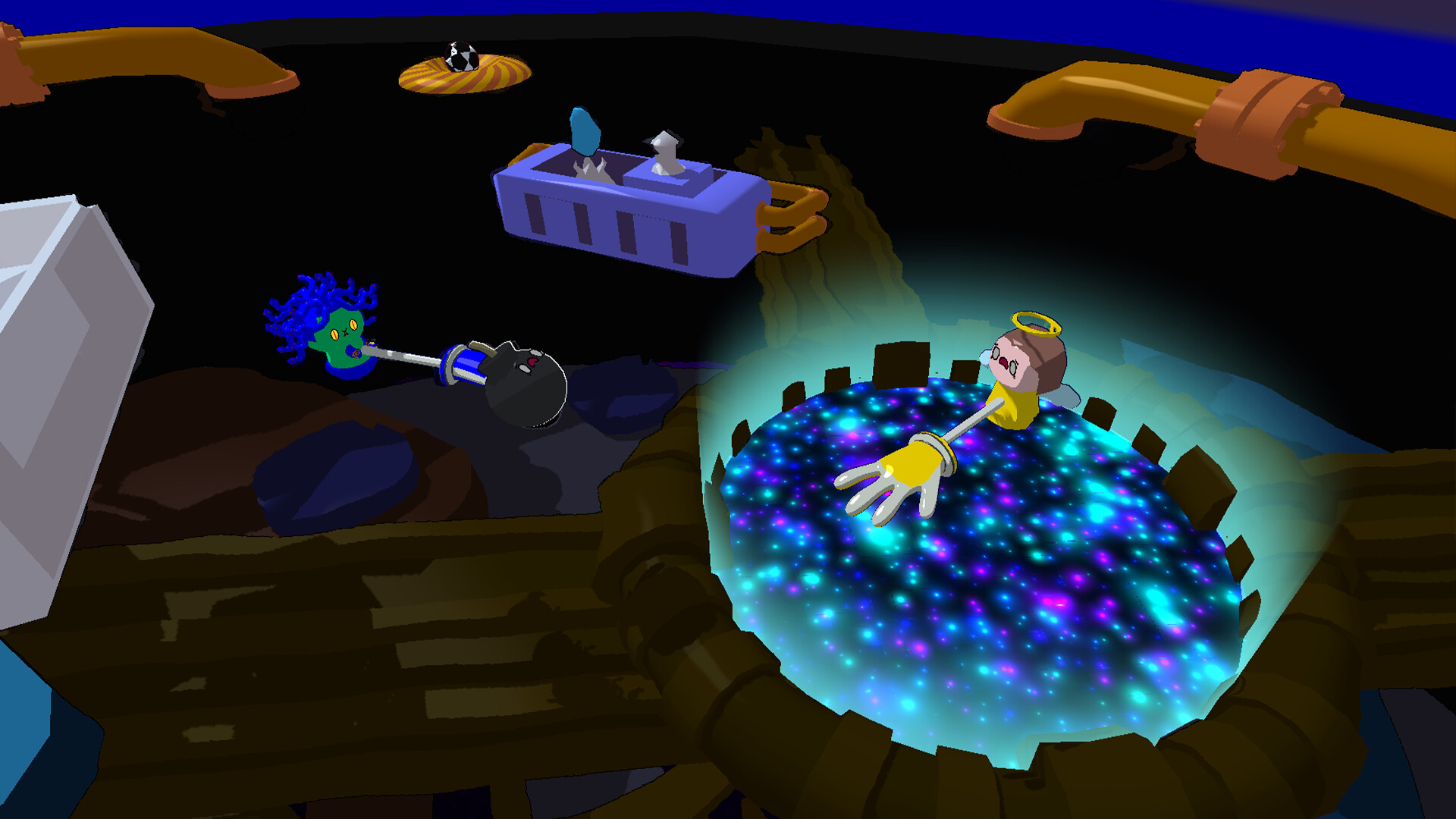 Grabitoons! on Steam