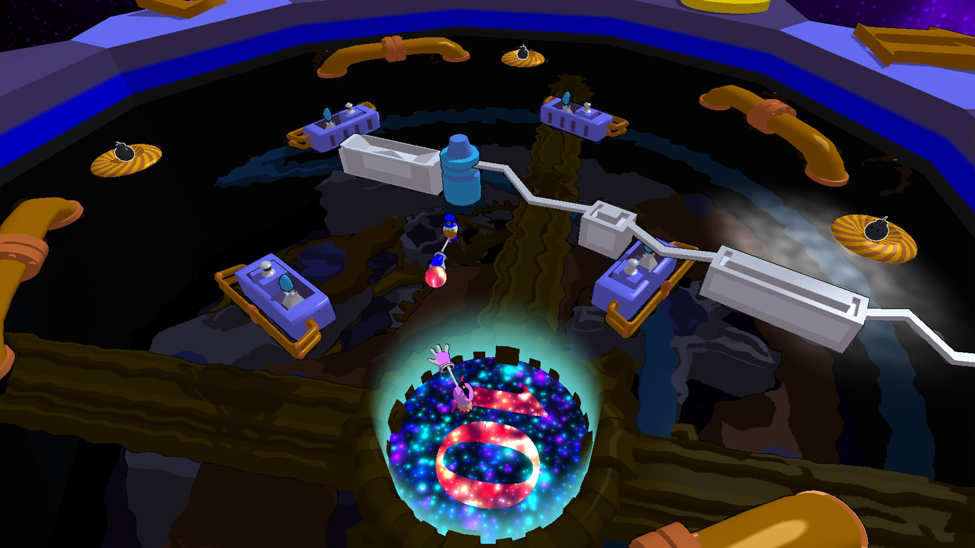 Grabitoons! on Steam